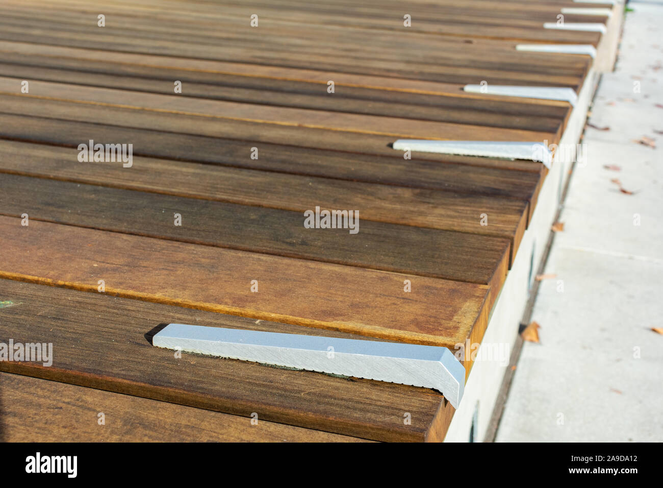 Anti skateboarding architecture hi-res stock photography and images - Alamy