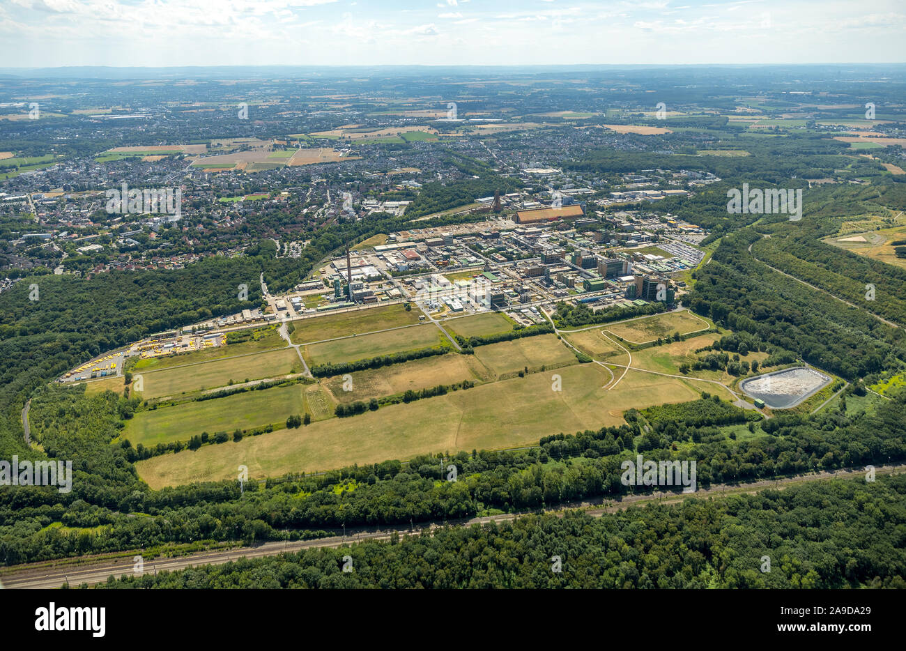 Huntsman advanced materials hi-res stock photography and images - Alamy