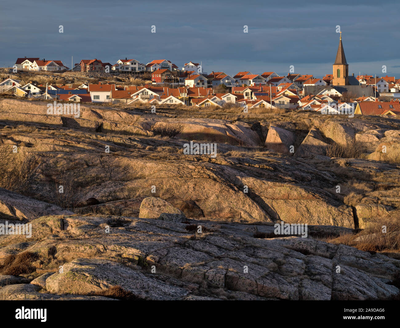 Kattegat outlook hi-res stock photography and images - Alamy