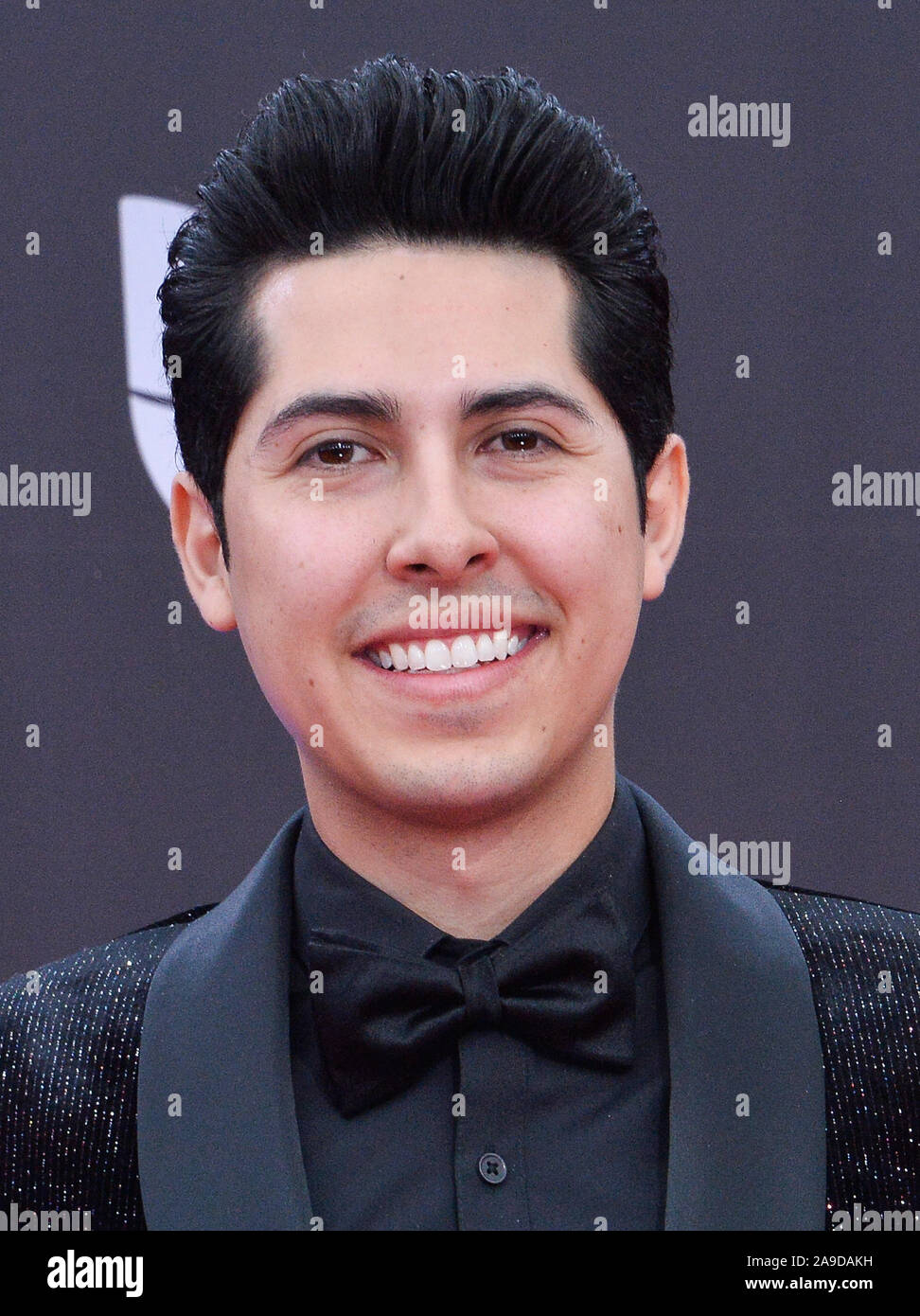 Las Vegas, United States. 14th Nov, 2019. Musical artist Santiago ...