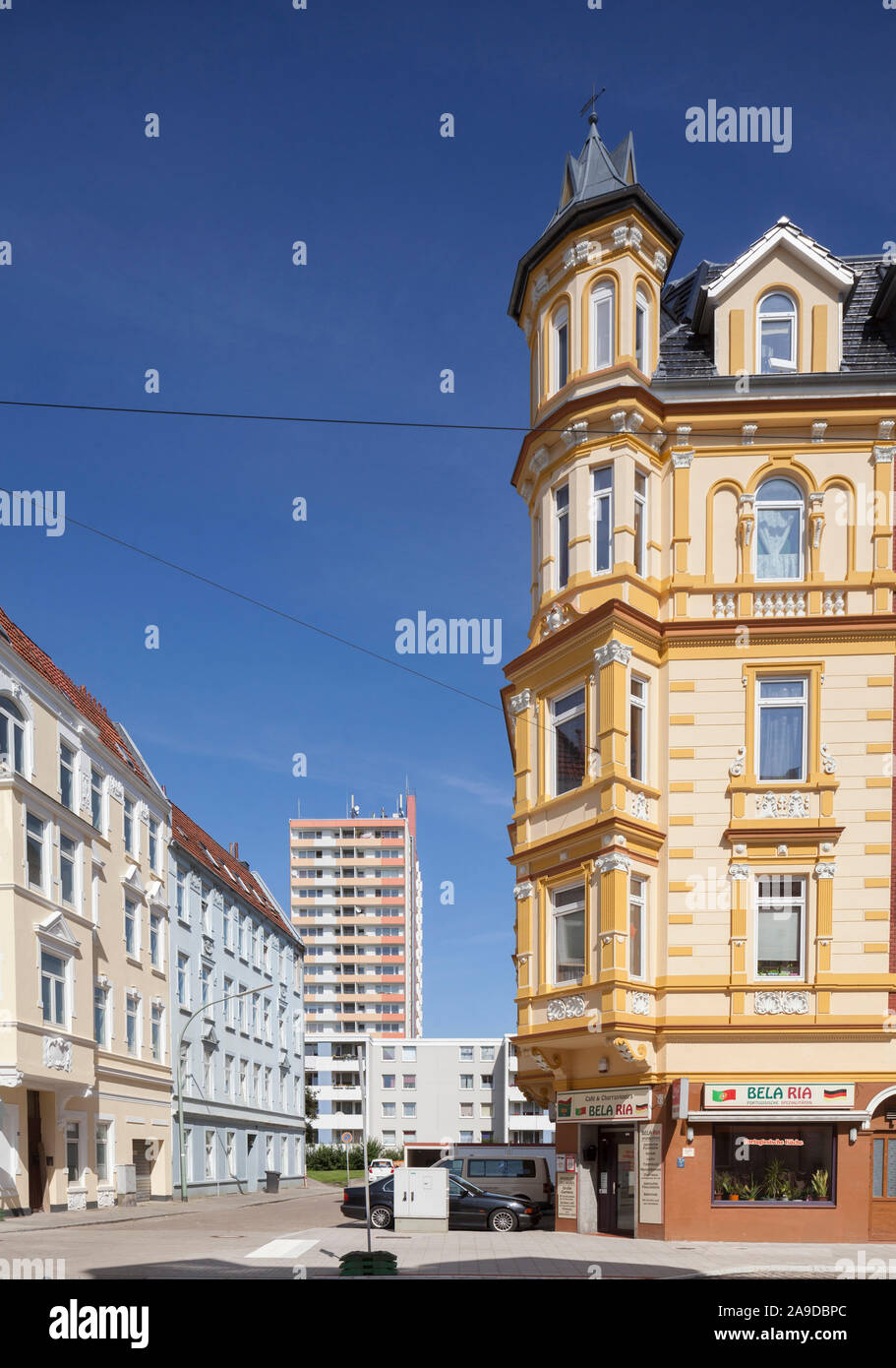 Lehe bremerhaven hi-res stock photography and images - Alamy