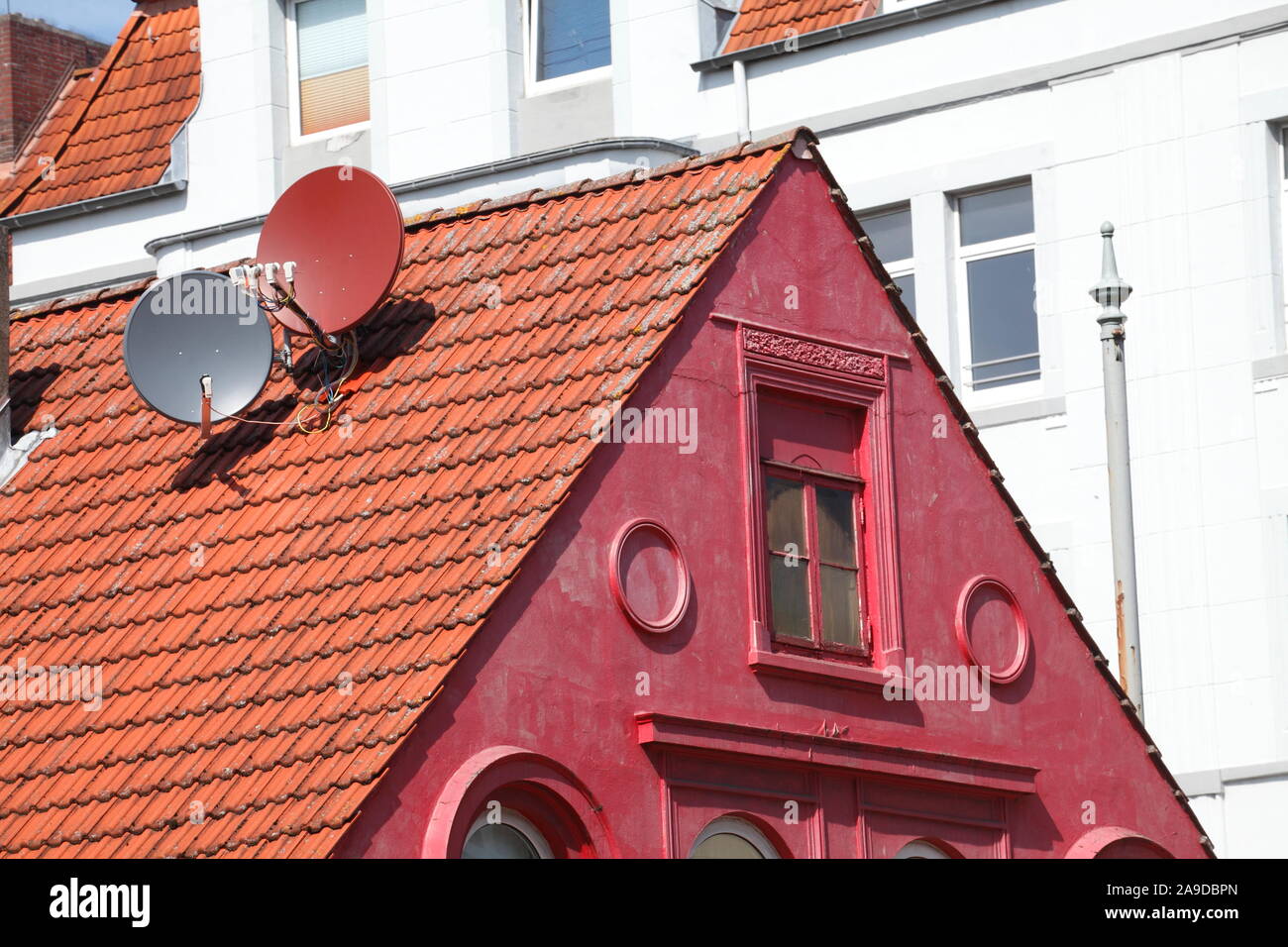 Bremerhaven lehe hi-res stock photography and images - Alamy