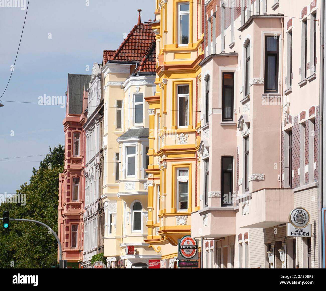 Multi purpose buildings hi-res stock photography and images - Alamy