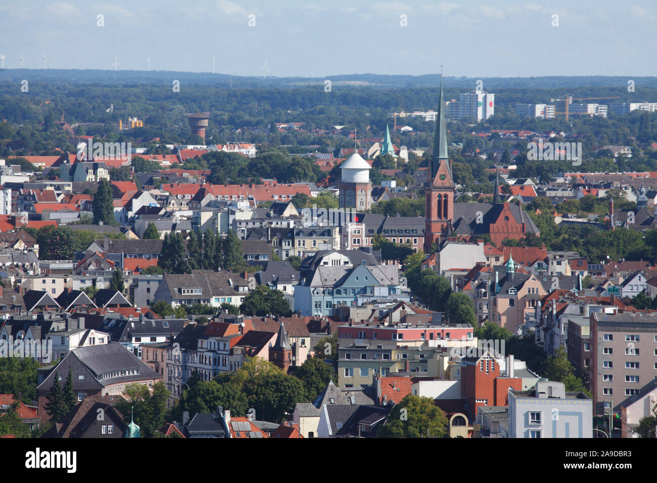 Bremerhaven lehe hi-res stock photography and images - Alamy