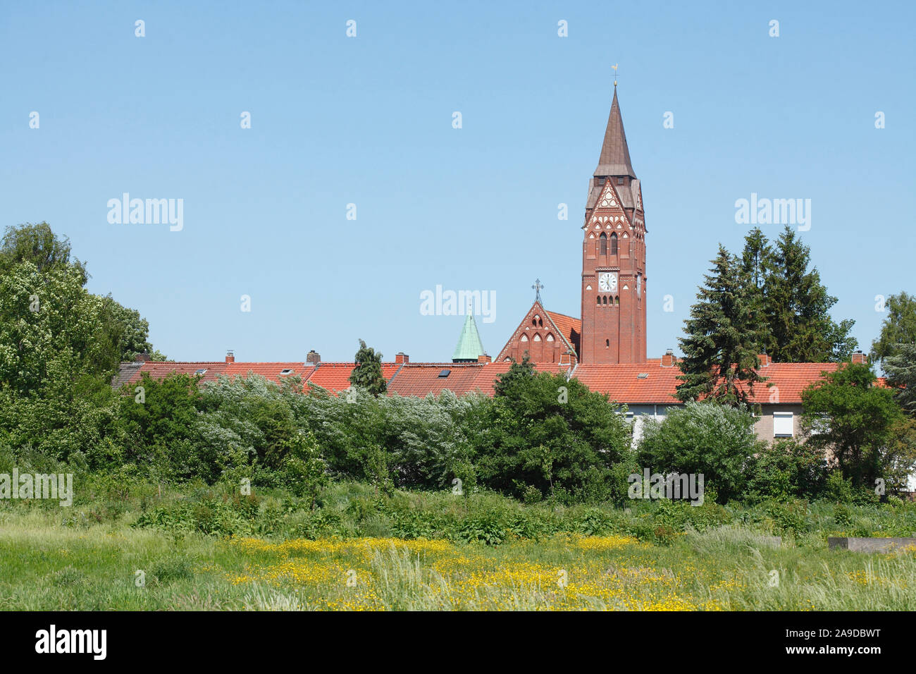 Bremerhaven lehe hi-res stock photography and images - Alamy