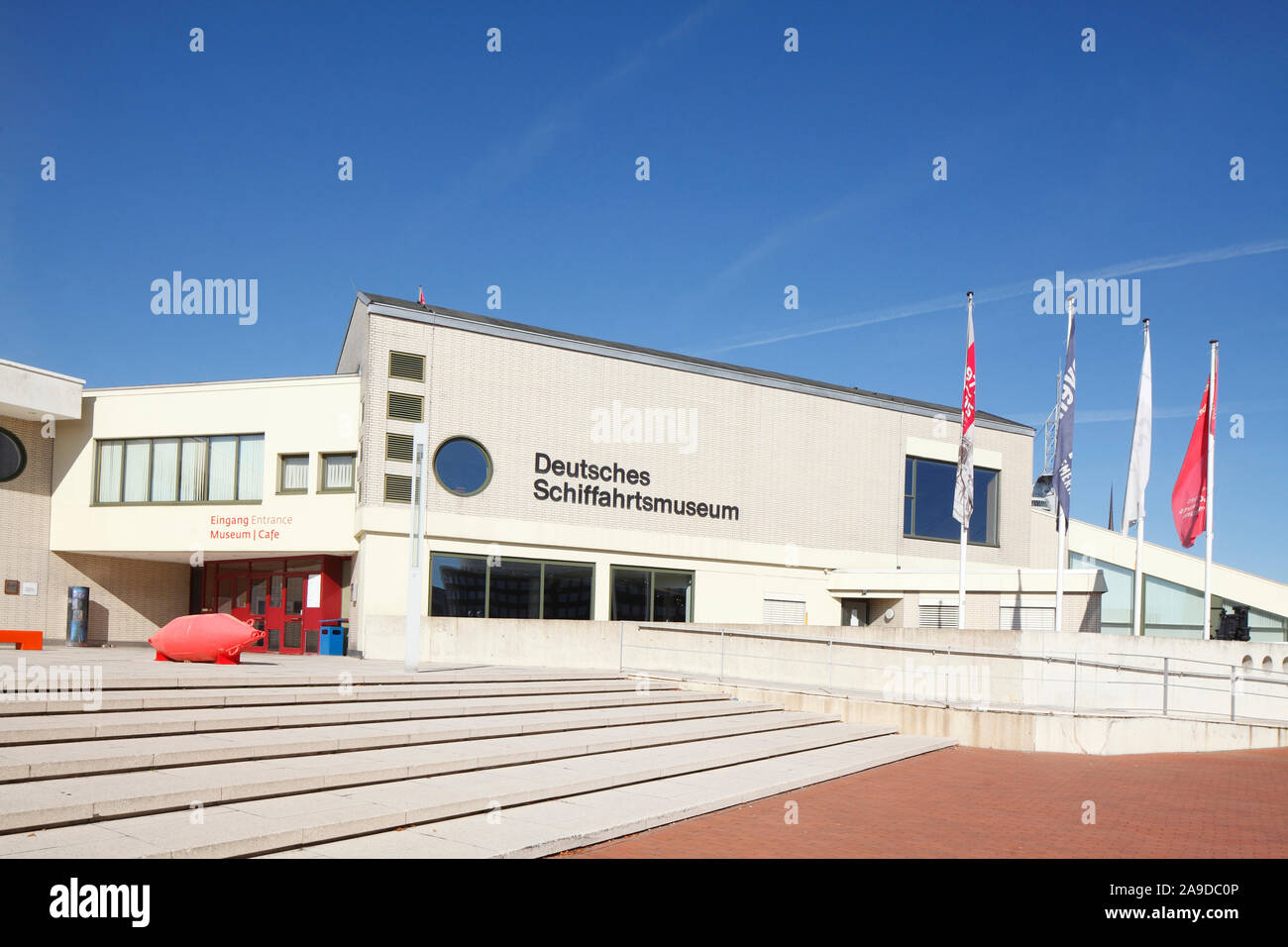 German Maritime Museum, Bremerhaven, Bremen, Germany Stock Photo - Alamy
