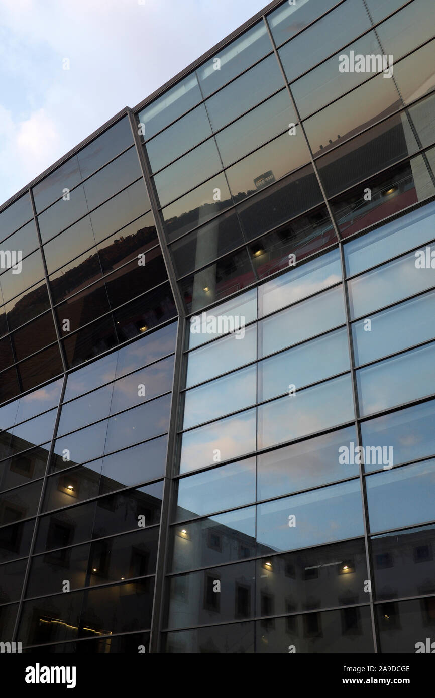 Centre de cultura CCCB Stock Photo - Alamy
