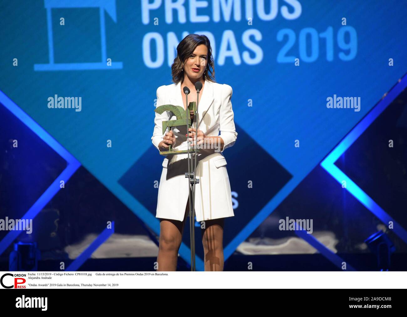 Alejandra andrade hi-res stock photography and images - Alamy