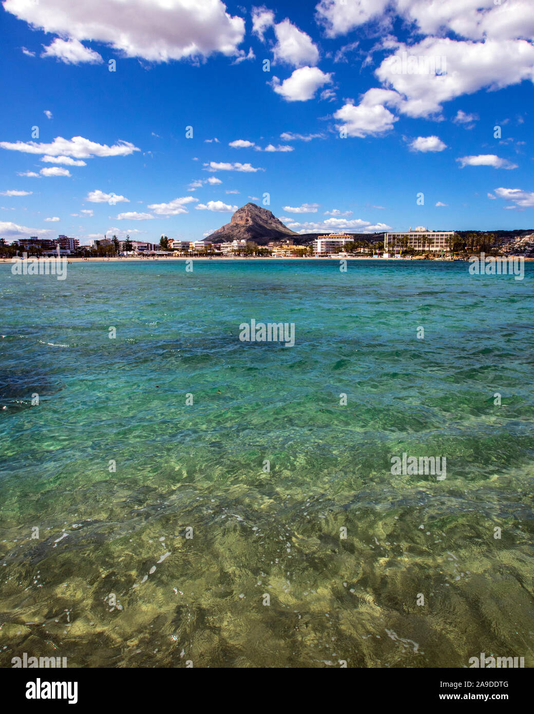 Montgo massif hi-res stock photography and images - Alamy