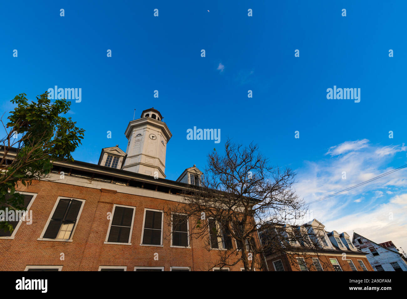 Dutch colonial architecture hi-res stock photography and images - Alamy