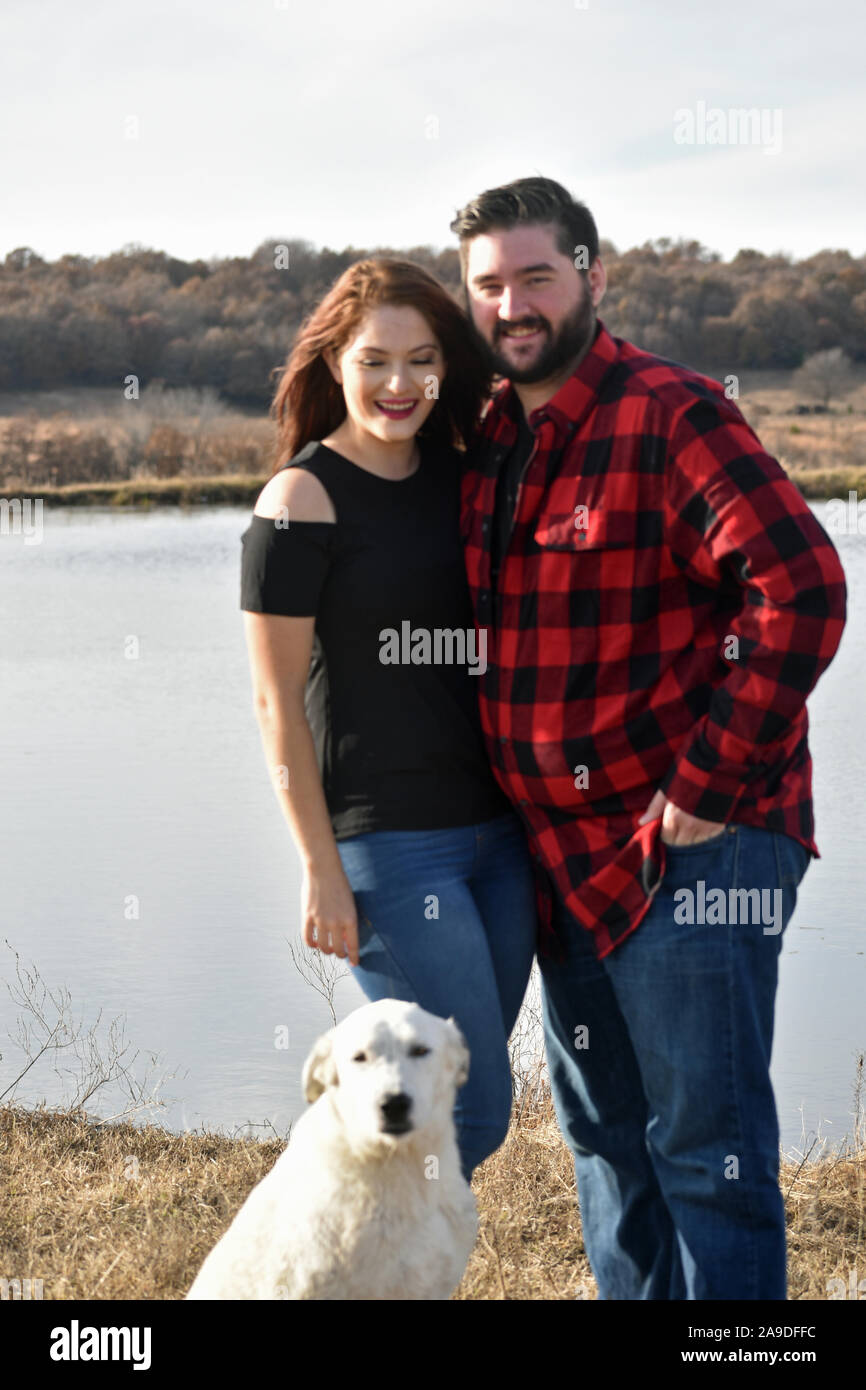 Ranch family jeans hi-res stock photography and images - Alamy