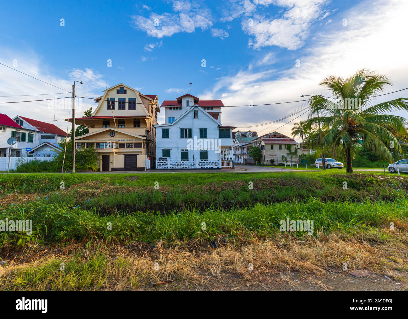 Paramaribo hi-res stock photography and images - Alamy