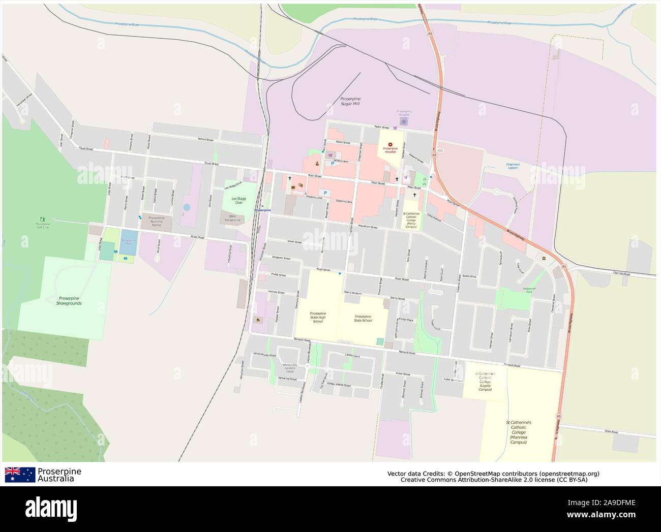 Proserpine Stock Photos & Proserpine Stock Images - Alamy