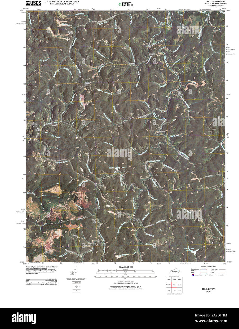 Milo map hi-res stock photography and images - Alamy