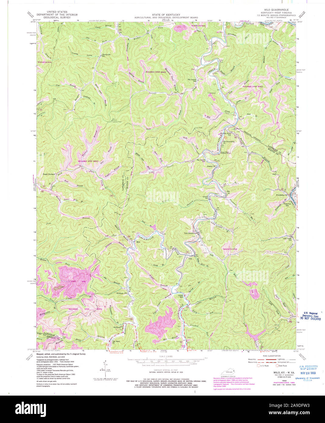 Milo map hi-res stock photography and images - Alamy