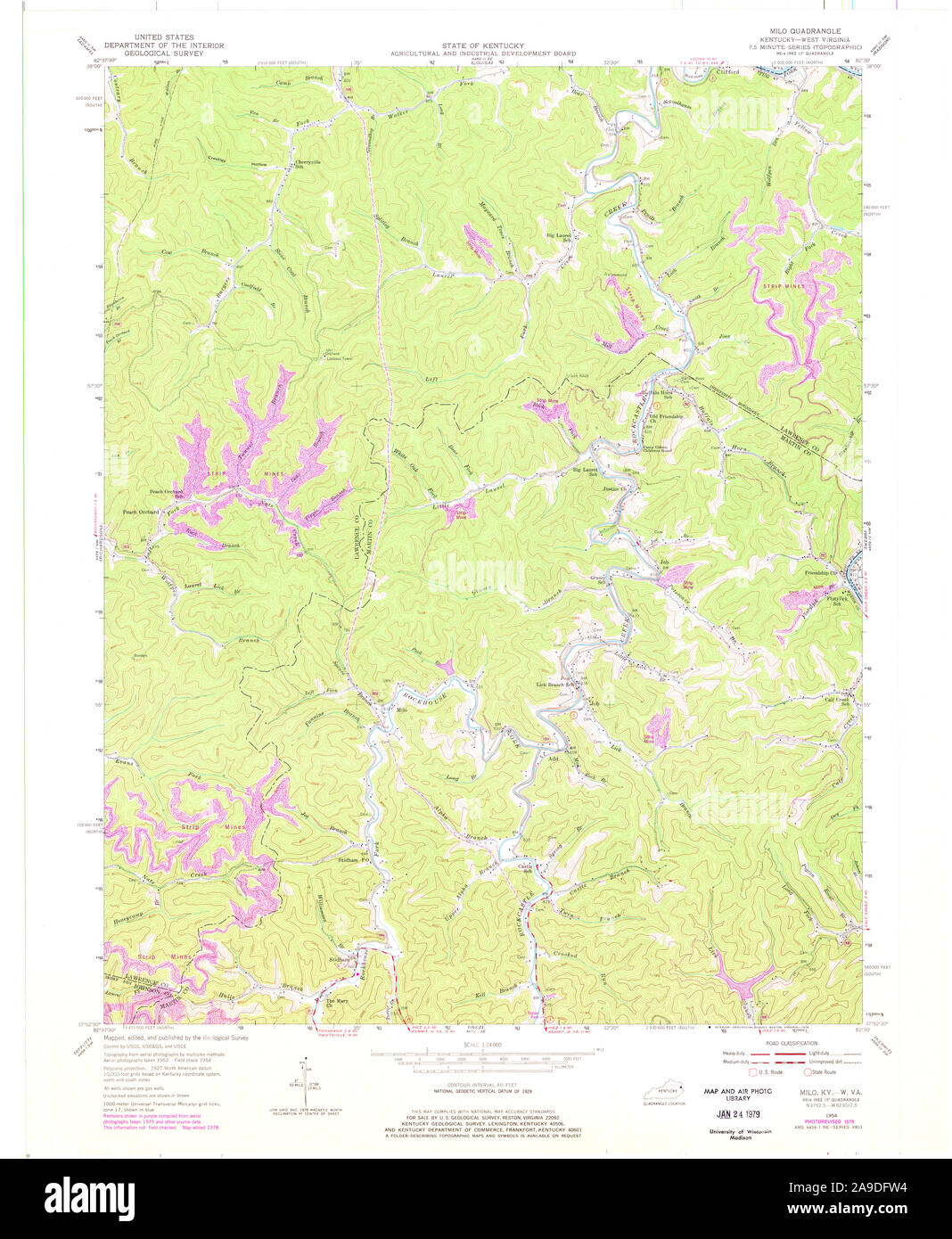 Milo map hi-res stock photography and images - Alamy