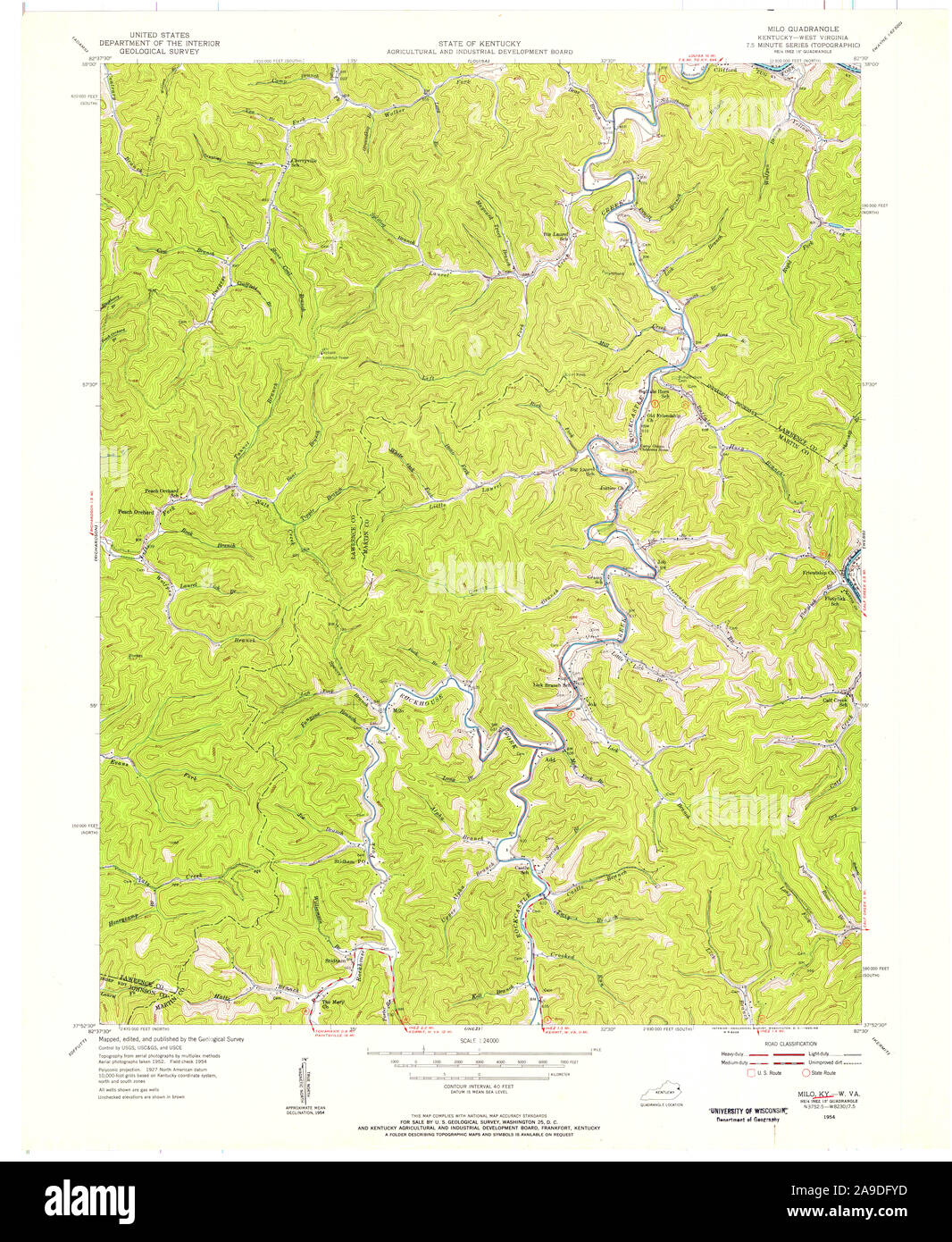 Milo map hi-res stock photography and images - Alamy