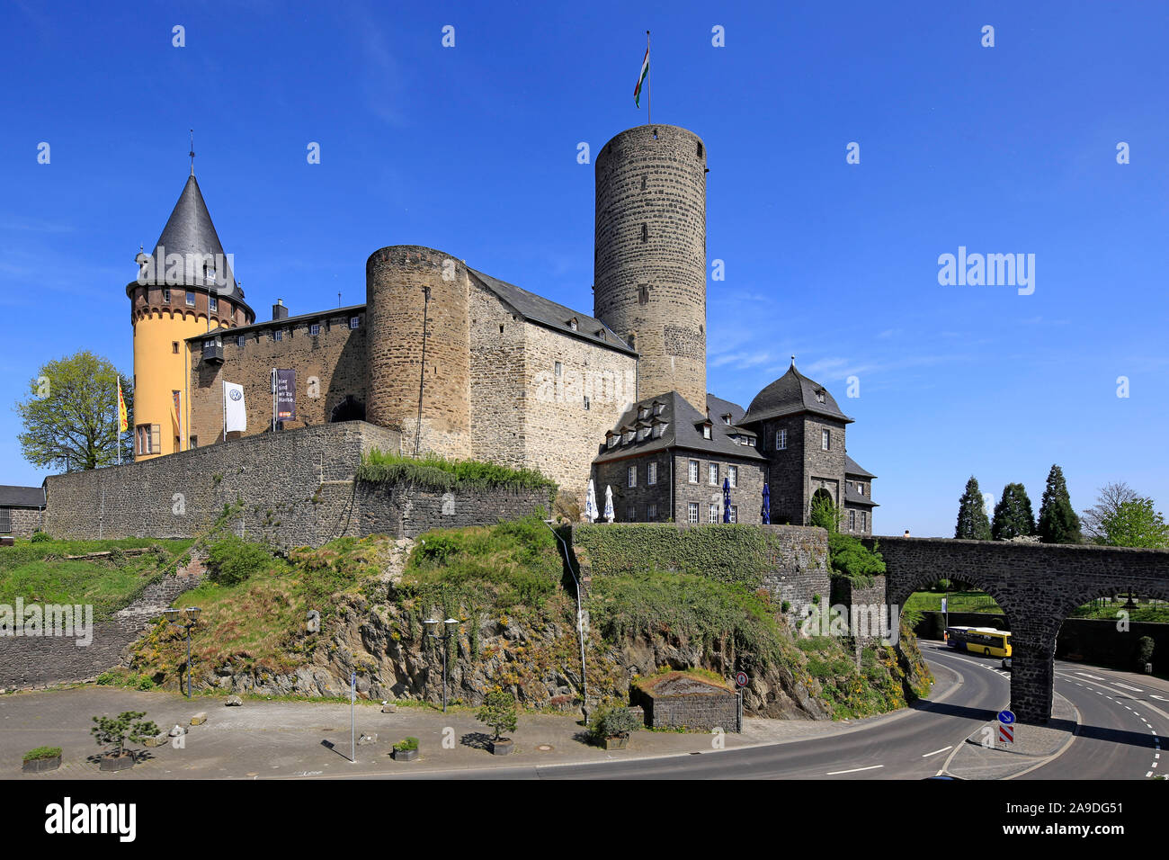 Mayen landmarks hi-res stock photography and images - Alamy