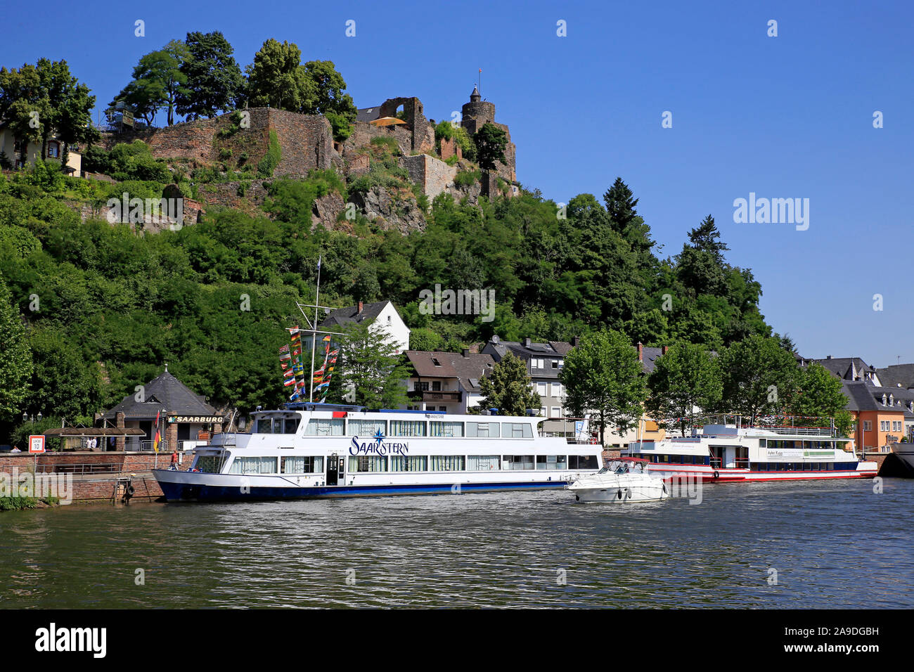Staden castle hi-res stock photography and images - Alamy