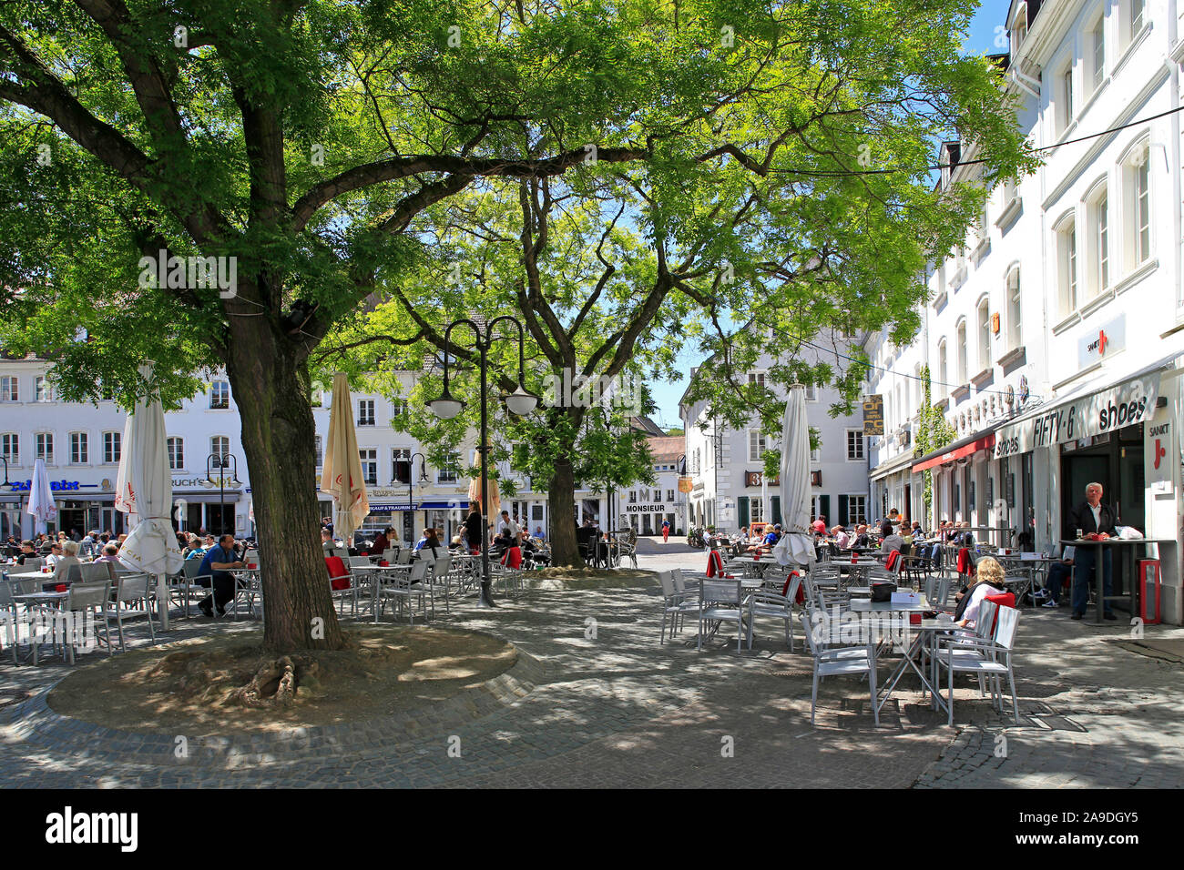 St johanner markt square hi-res stock photography and images - Alamy