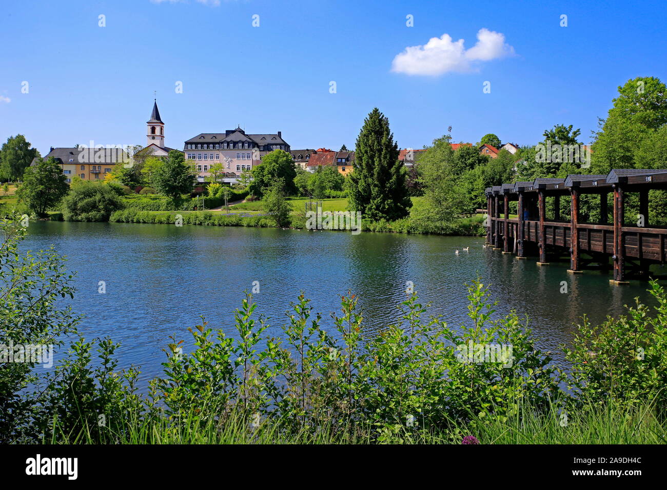 Schwarzrindersee hi-res stock photography and images - Alamy