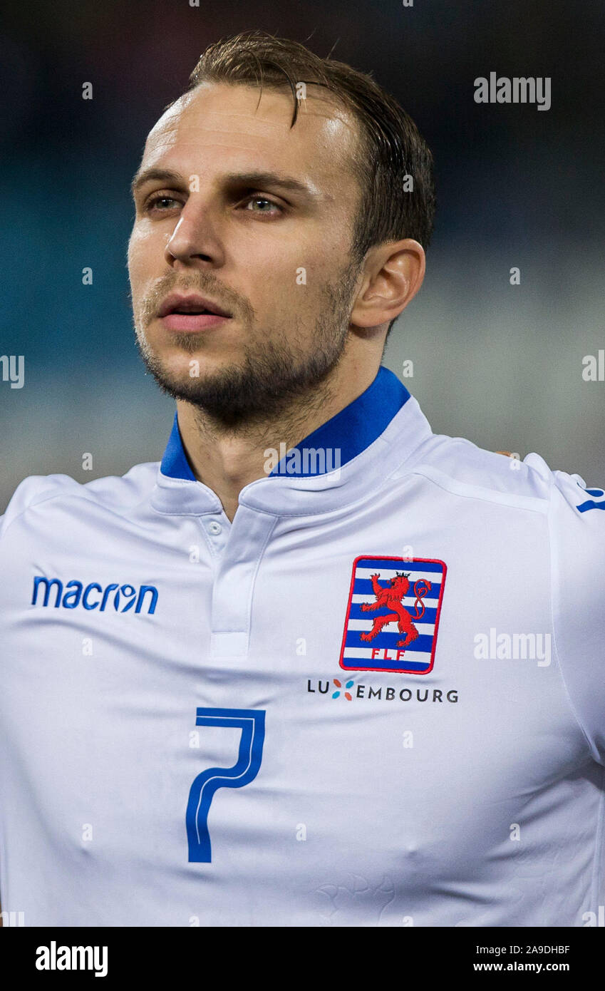 Lars Gerson of Luxembourg Stock Photo - Alamy