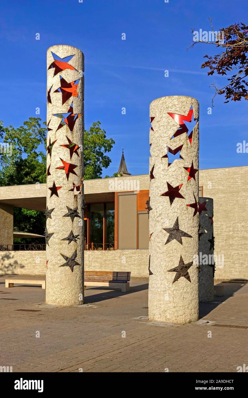 Political symbols in europe hi-res stock photography and images - Alamy