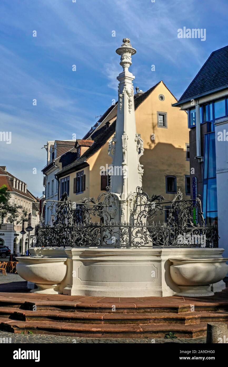 View of st johanner market square hi-res stock photography and images ...