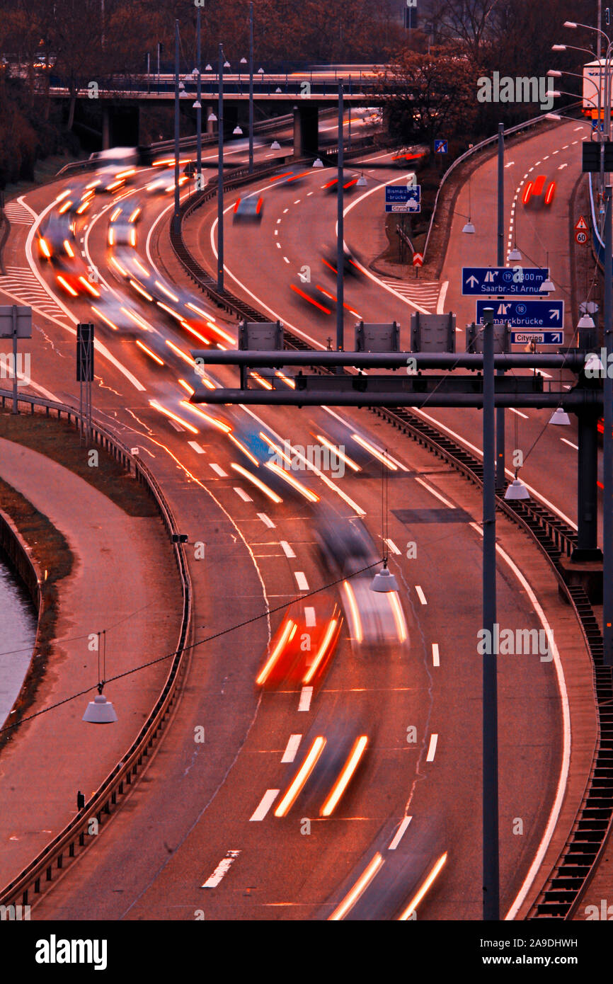 Motorway location signs hi-res stock photography and images - Alamy