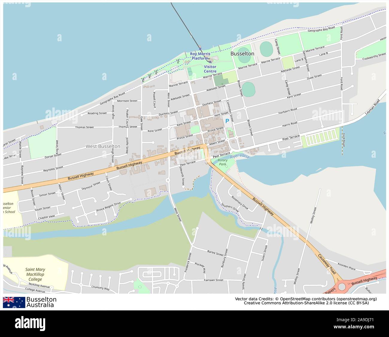 Tamworth australia Stock Vector Images - Alamy