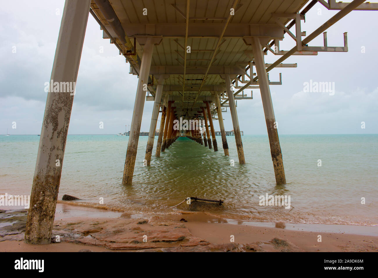 Tankers at an offshore jetty hi-res stock photography and images - Alamy