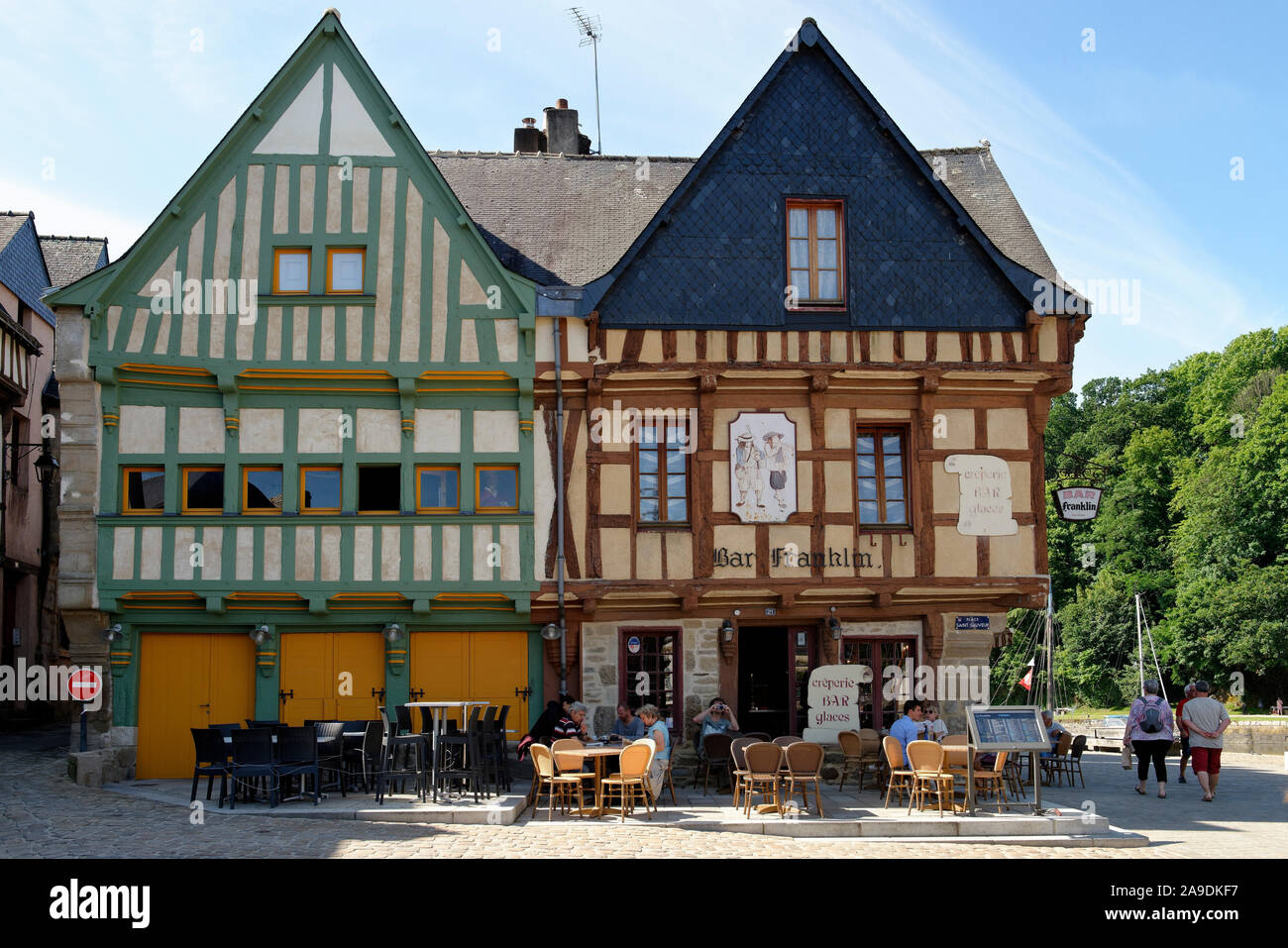 Morbihan district hi-res stock photography and images - Alamy