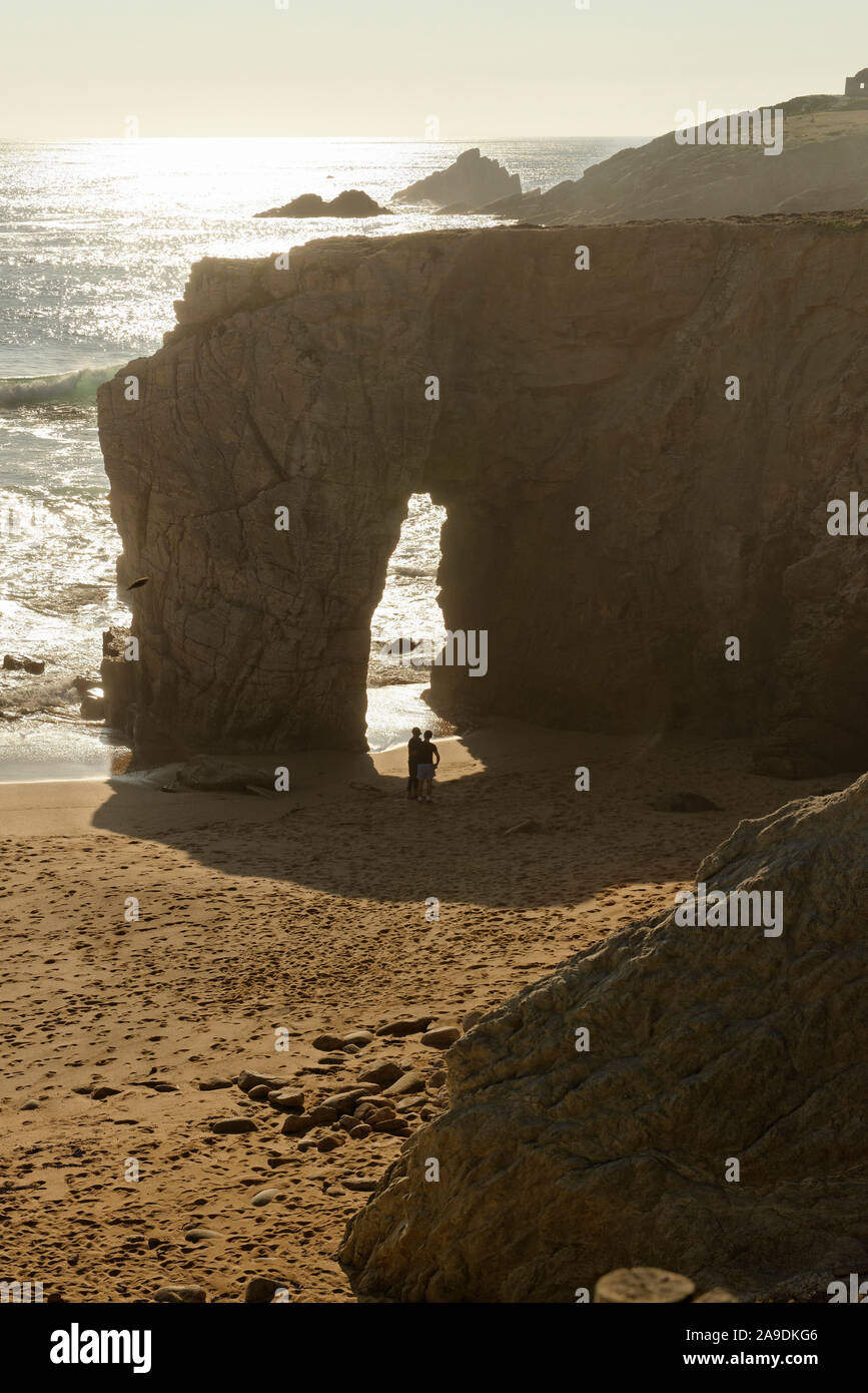 Port blanc arch hi-res stock photography and images - Alamy