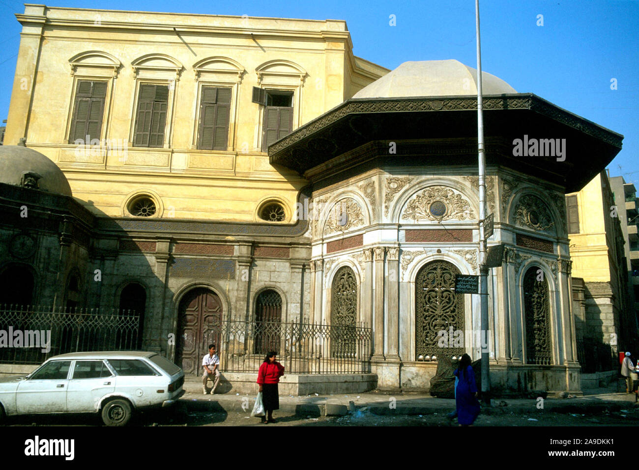 Mameluke cairo hi-res stock photography and images - Alamy