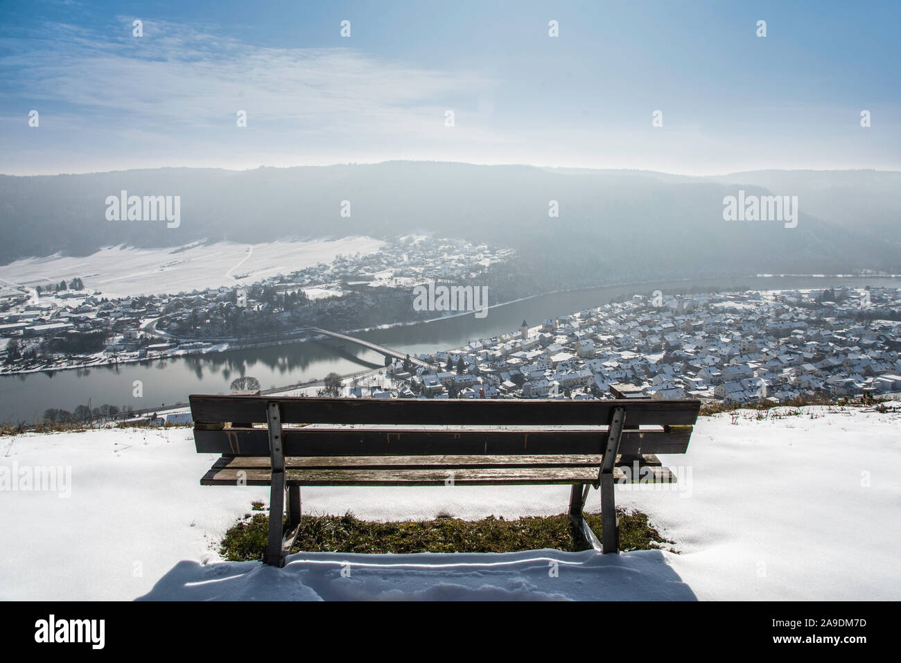 Mehring Mosel High Resolution Stock Photography and Images - Alamy
