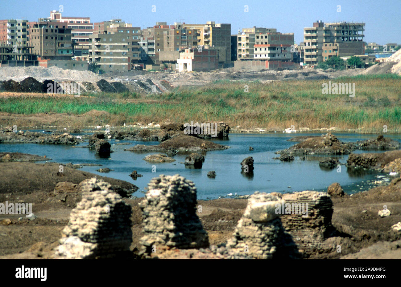 Muslim conquest of egypt hi-res stock photography and images - Alamy