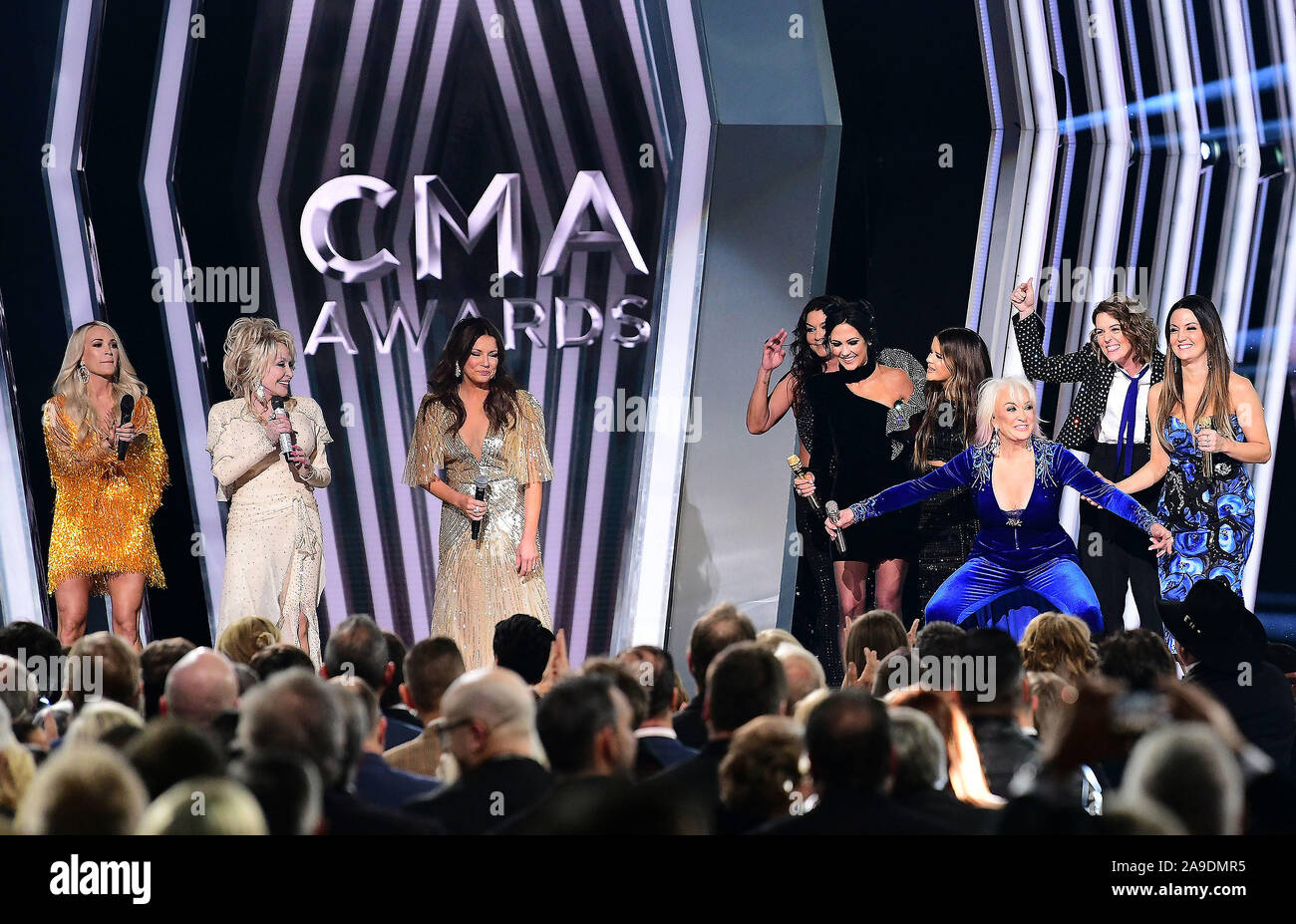 November 13, 2019, Nashville, TN, USA: 13 November 2019 - Nashville ...