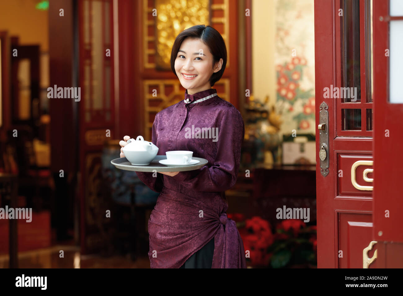 Indian footman hi-res stock photography and images - Alamy