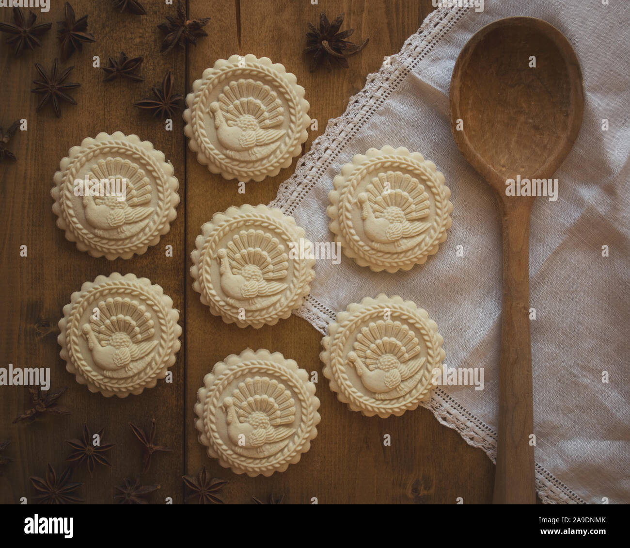 Springerle hi-res stock photography and images - Alamy