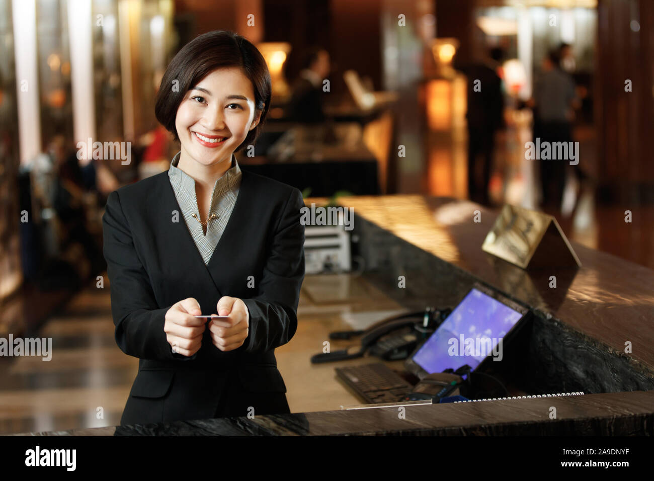 Lobby card director hi-res stock photography and images - Alamy