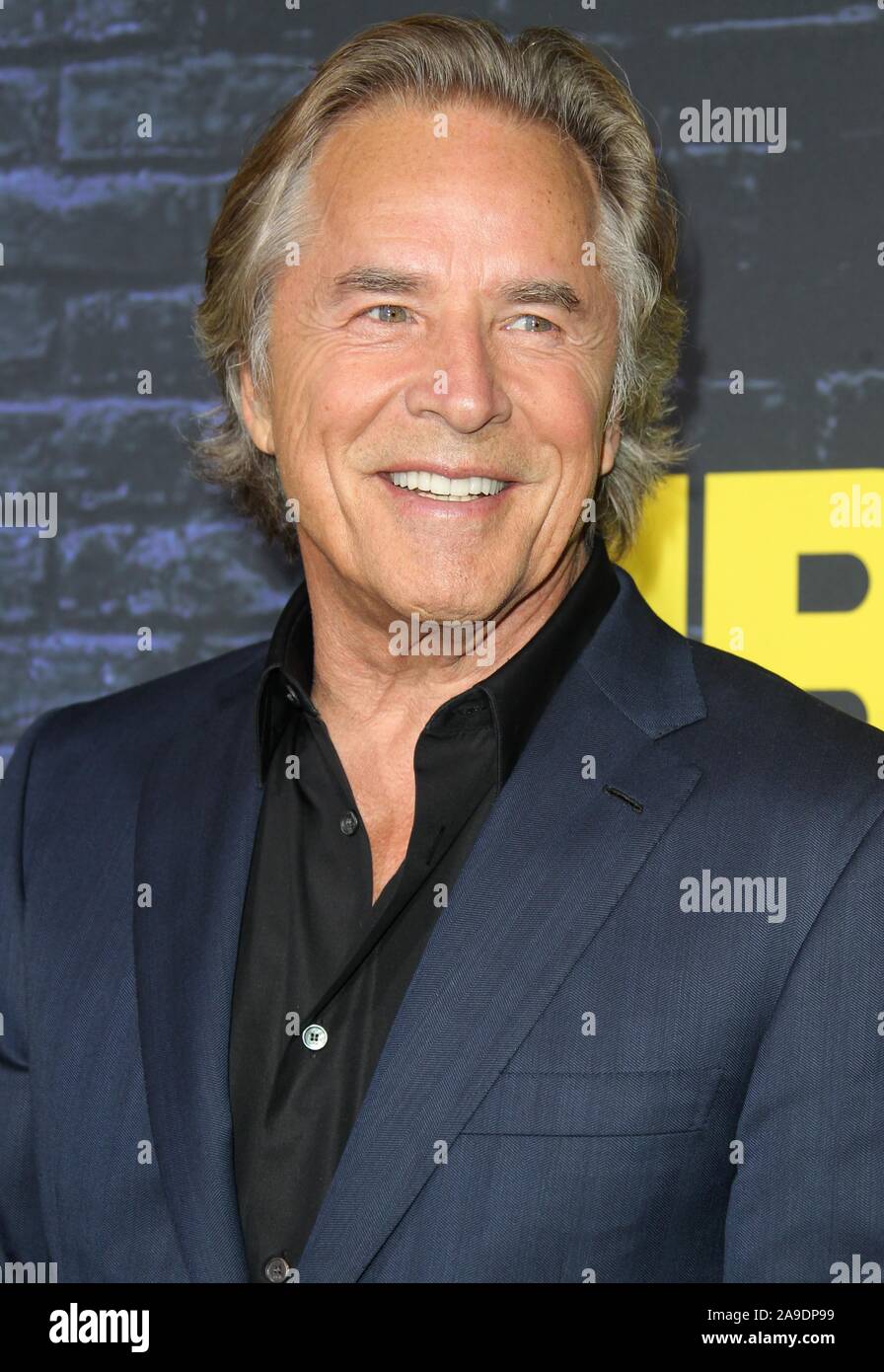 HBO’s Series’ “Watchmen” Los Angeles Premiere held at The Cinerama Dome ...
