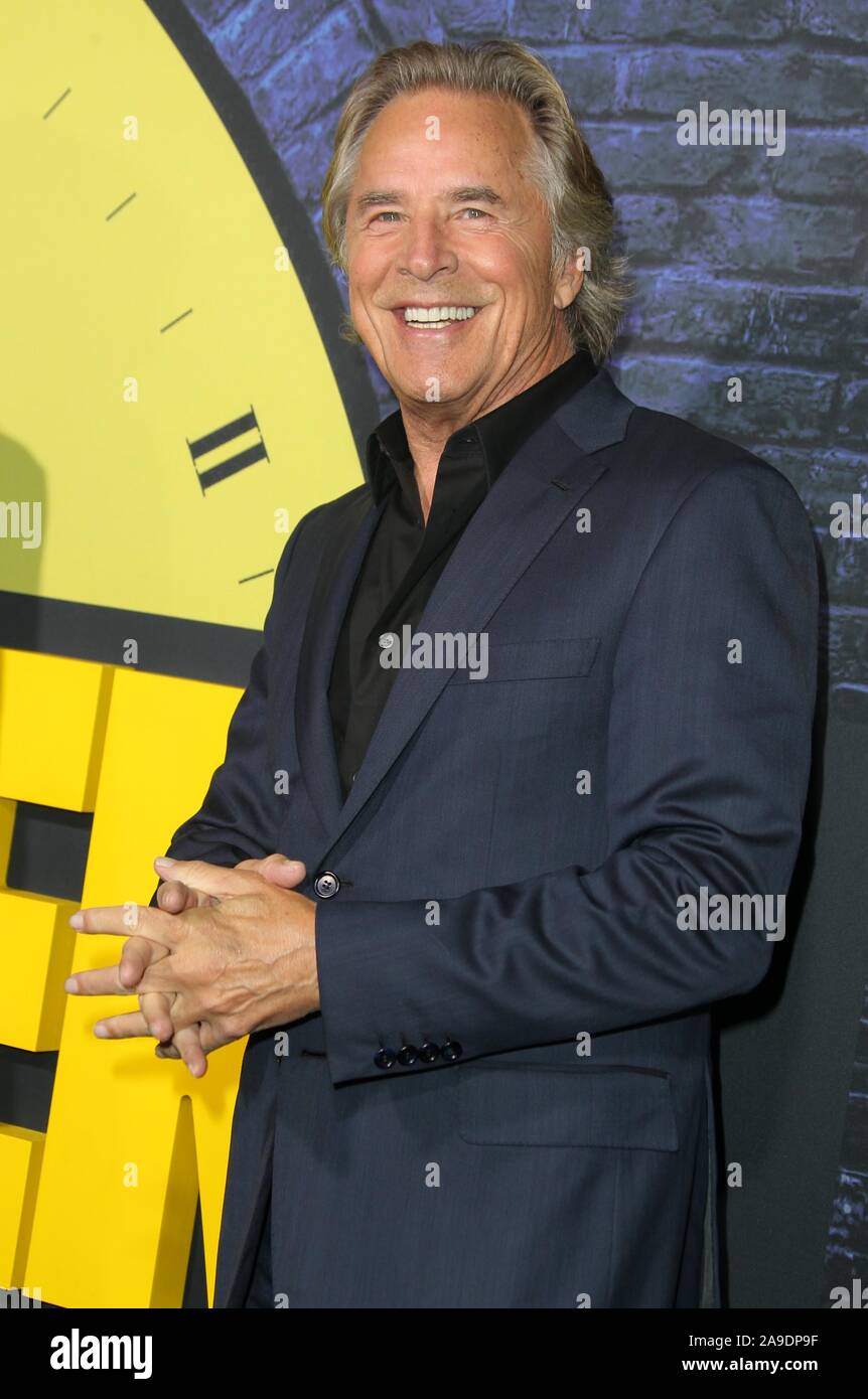HBO’s Series’ “Watchmen” Los Angeles Premiere held at The Cinerama Dome ...