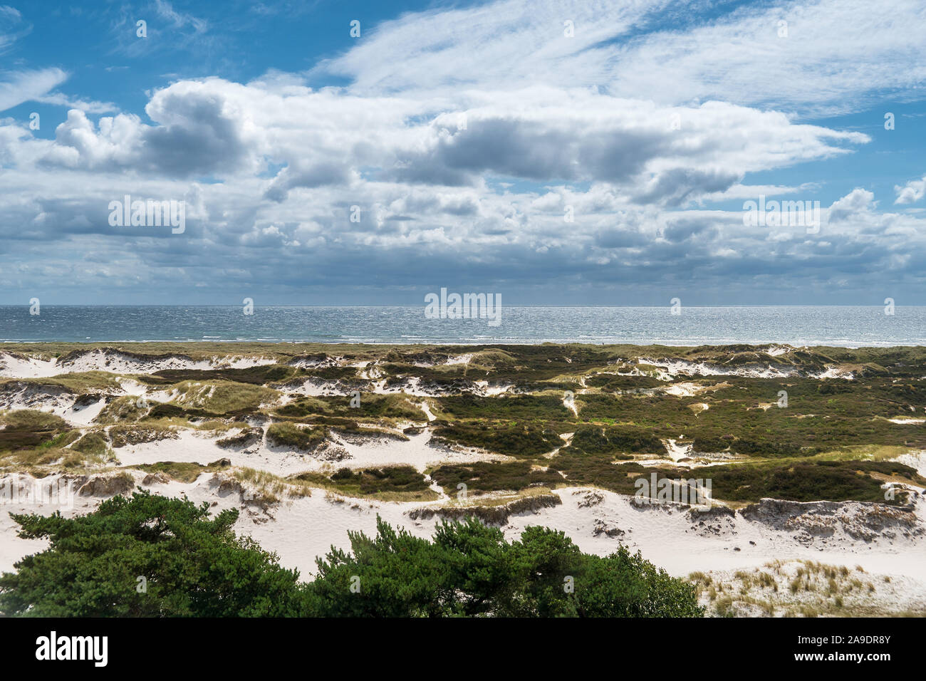Beach of dueodde hi-res stock photography and images - Alamy