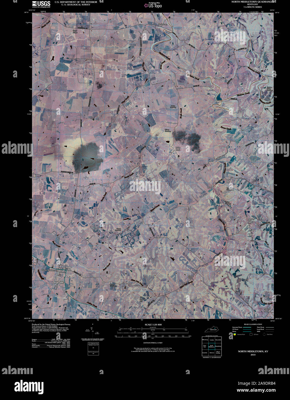 Middletown kentucky hi-res stock photography and images - Alamy