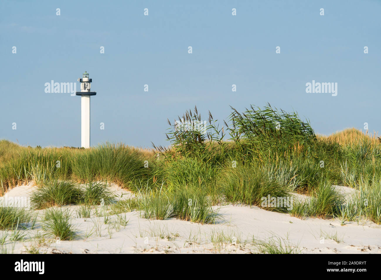 Dueodde lighthouse hi-res stock photography and images - Alamy