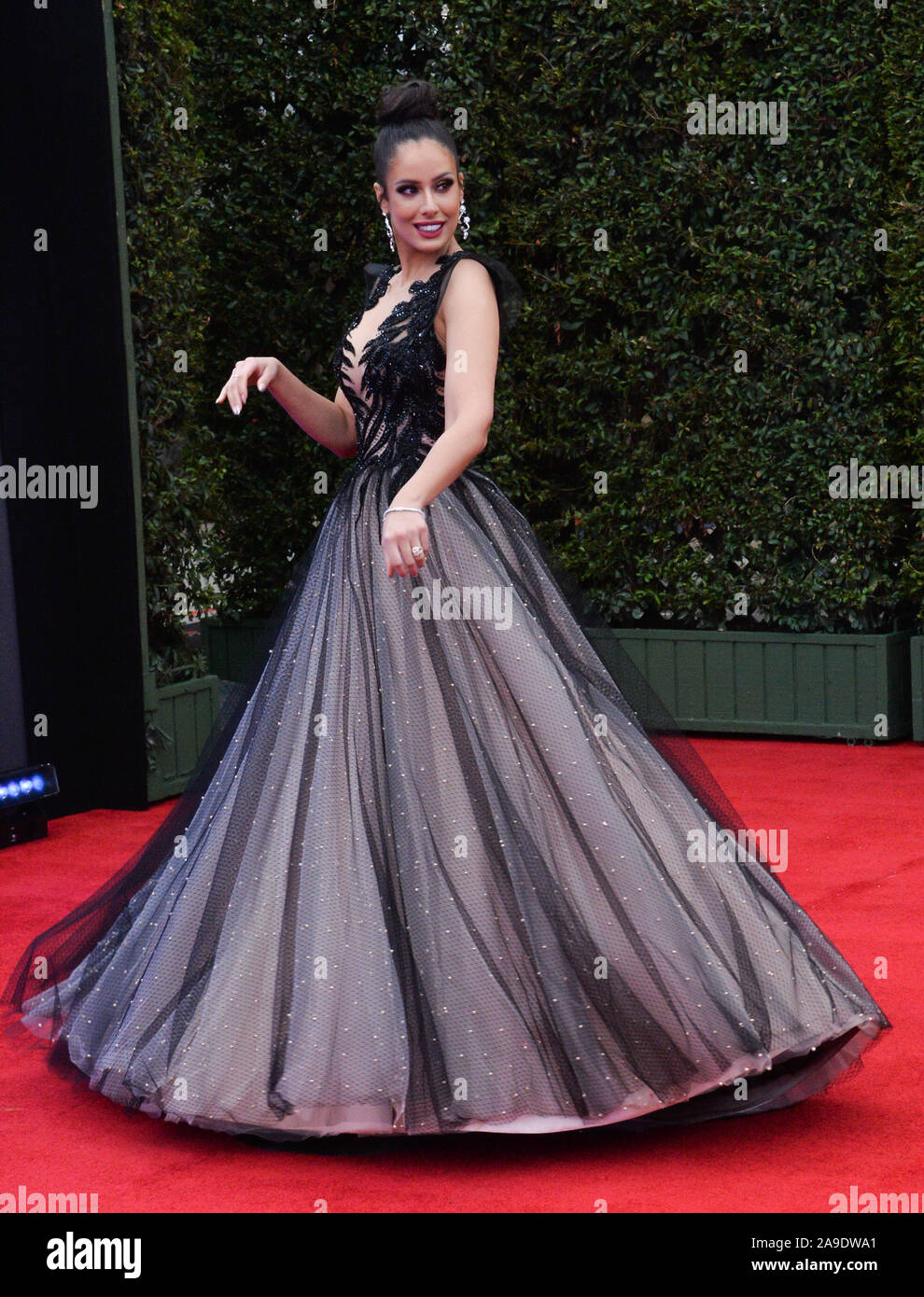 Las Vegas, United States. 14th Nov, 2019. TV personality/actress Aleyda ...