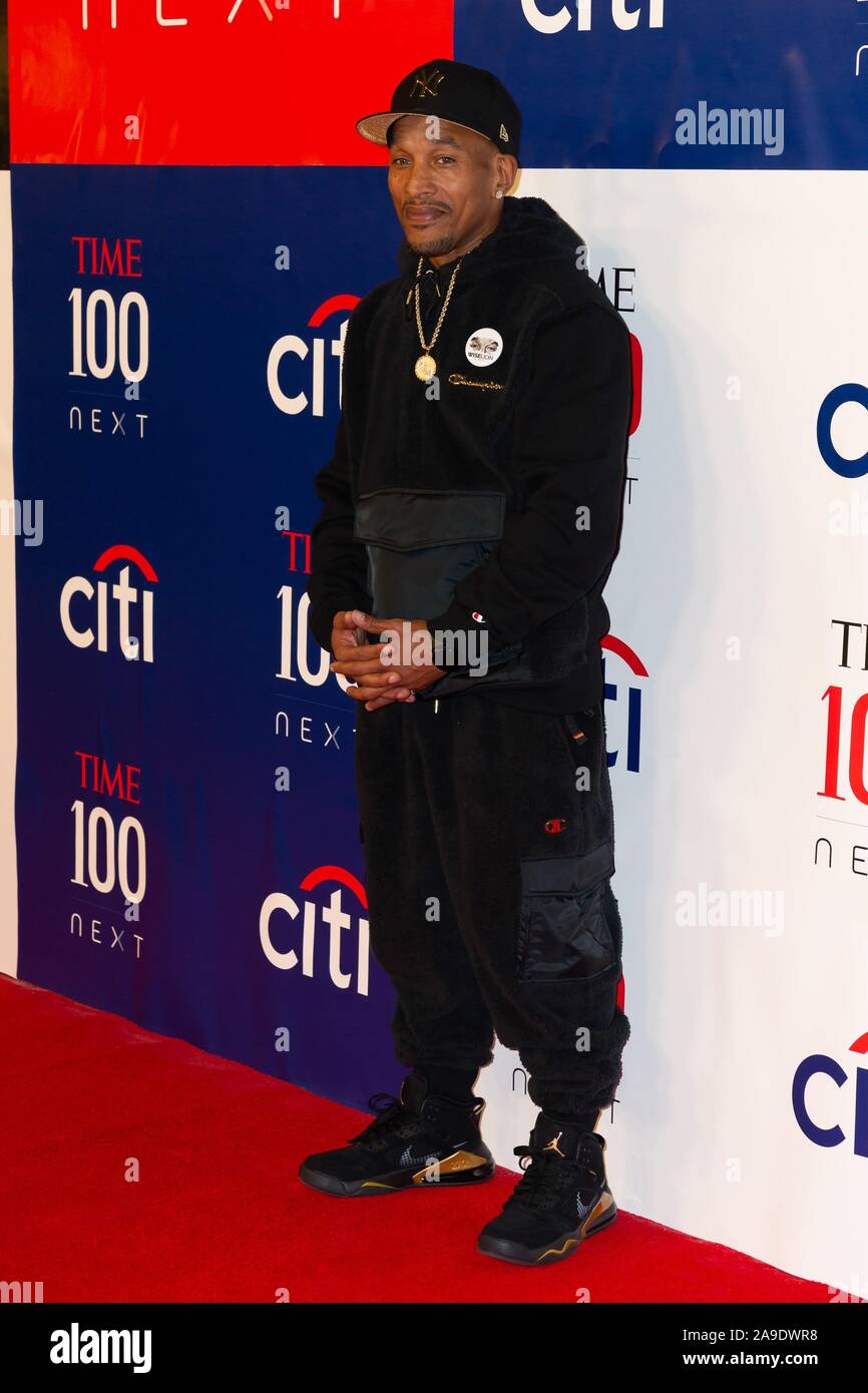 New York, NY, USA. 14th Nov, 2019. Korey Wise at arrivals for First ...