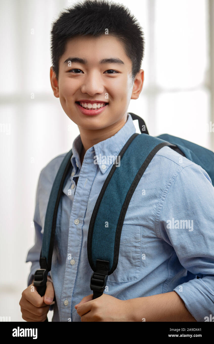High school students portrait Stock Photo - Alamy
