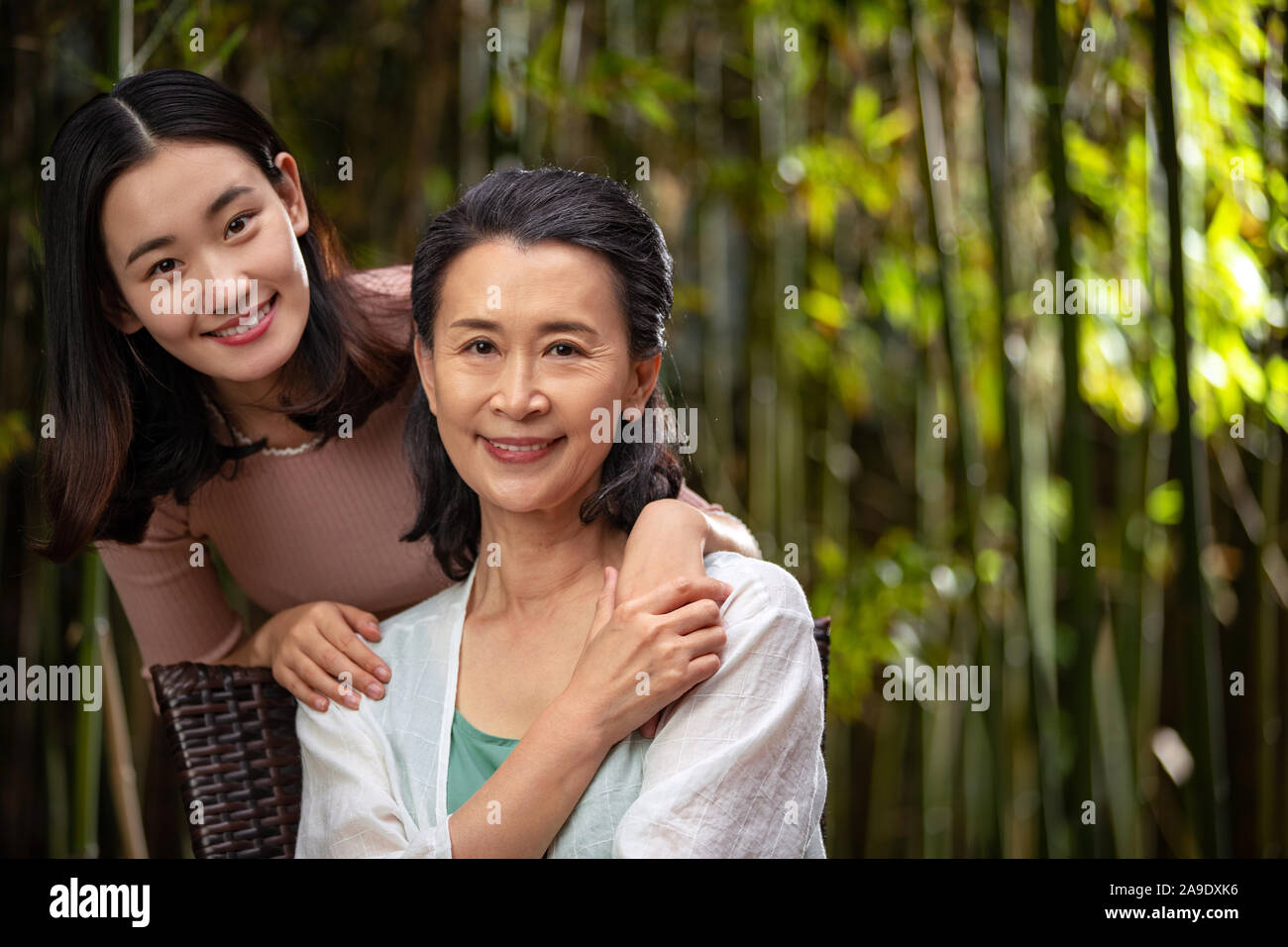 Familial intimacy hi-res stock photography and images - Alamy