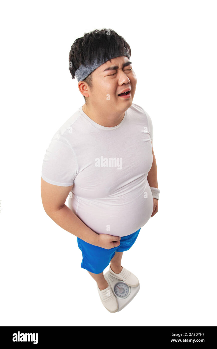 Weigh problems hi-res stock photography and images - Alamy